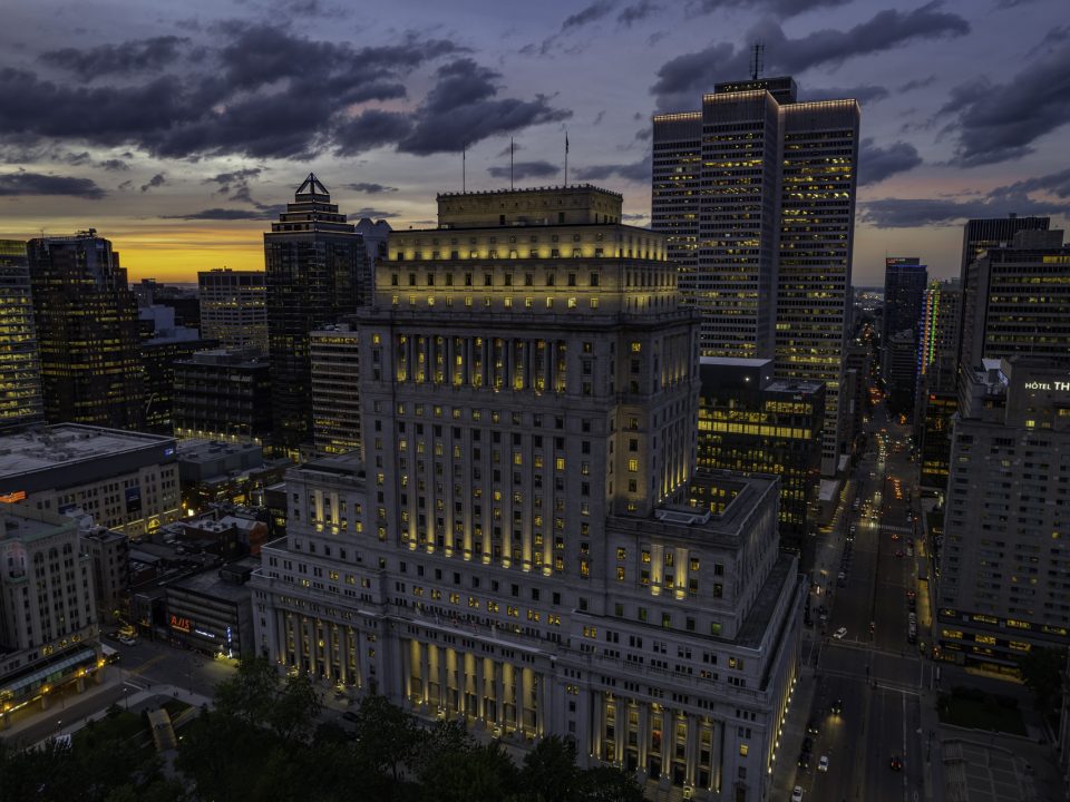 The Old Victoria Pier - Blue City - Gendron Art