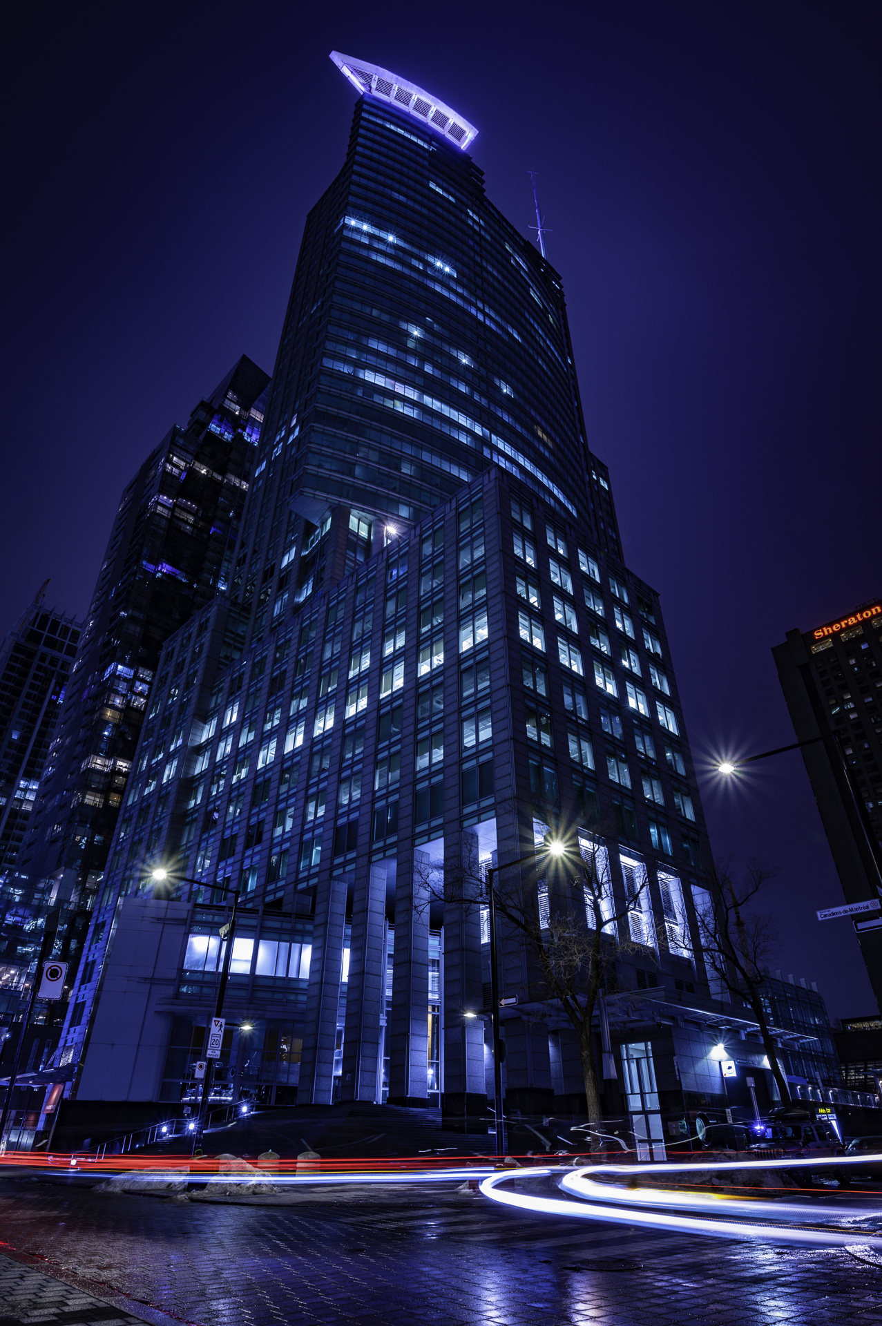 Le 1250 René-Lévesque #2 - Gendron Art images